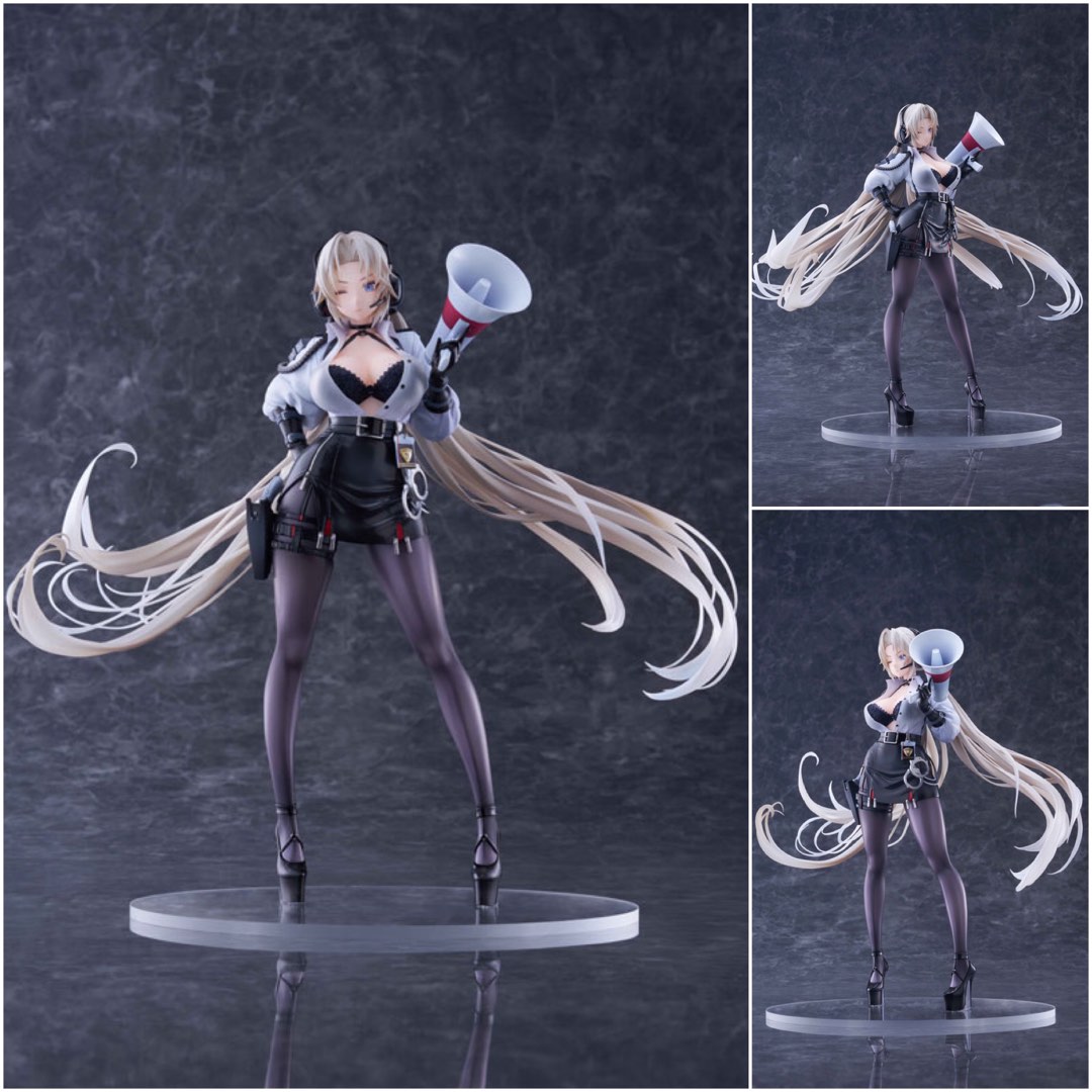 Azur Lane Kronshtadt Begin the Rush! 1/6 Complete Figure, Hobbies ...