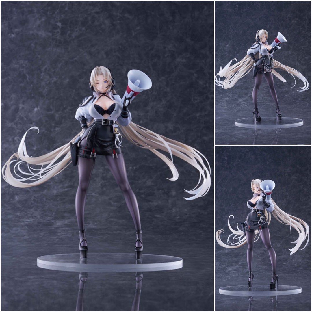 Azur Lane Kronshtadt Begin the Rush! 1/6 Complete Figure, Hobbies ...