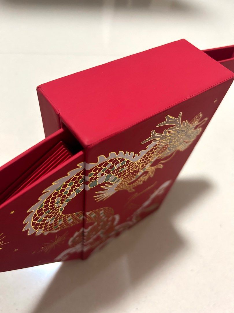 Baccarat red packet 2024, Hobbies & Toys, Stationery & Craft, Art & Prints on Carousell