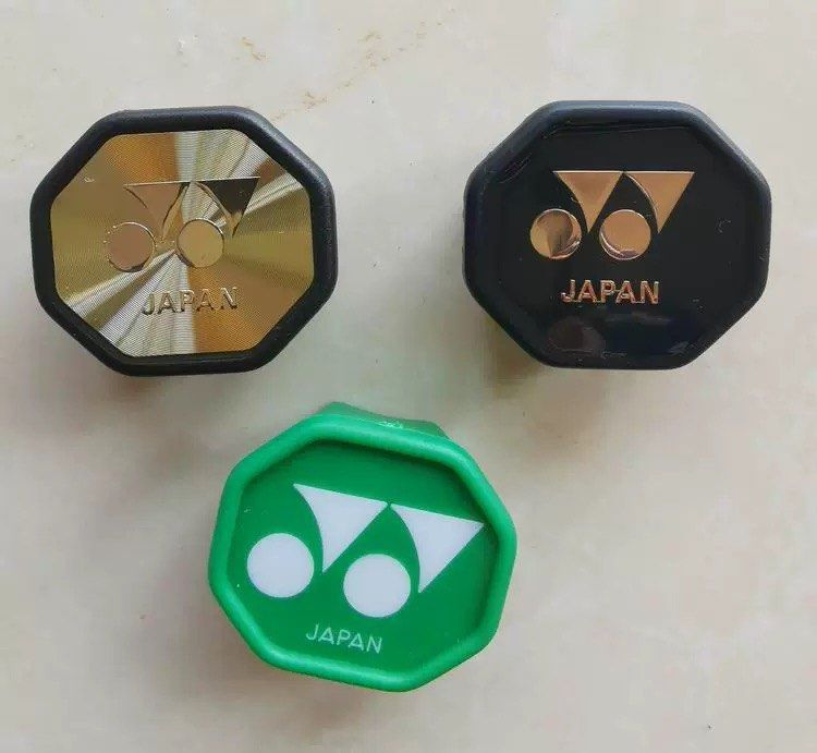 Badminton Butt/Rear Cap, Sports Equipment, Sports & Games, Racket ...