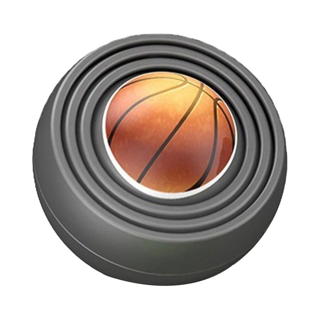 Basketball gyroscope Ball Toy Creative Puzzle Game Fingertip Fine Motor ...