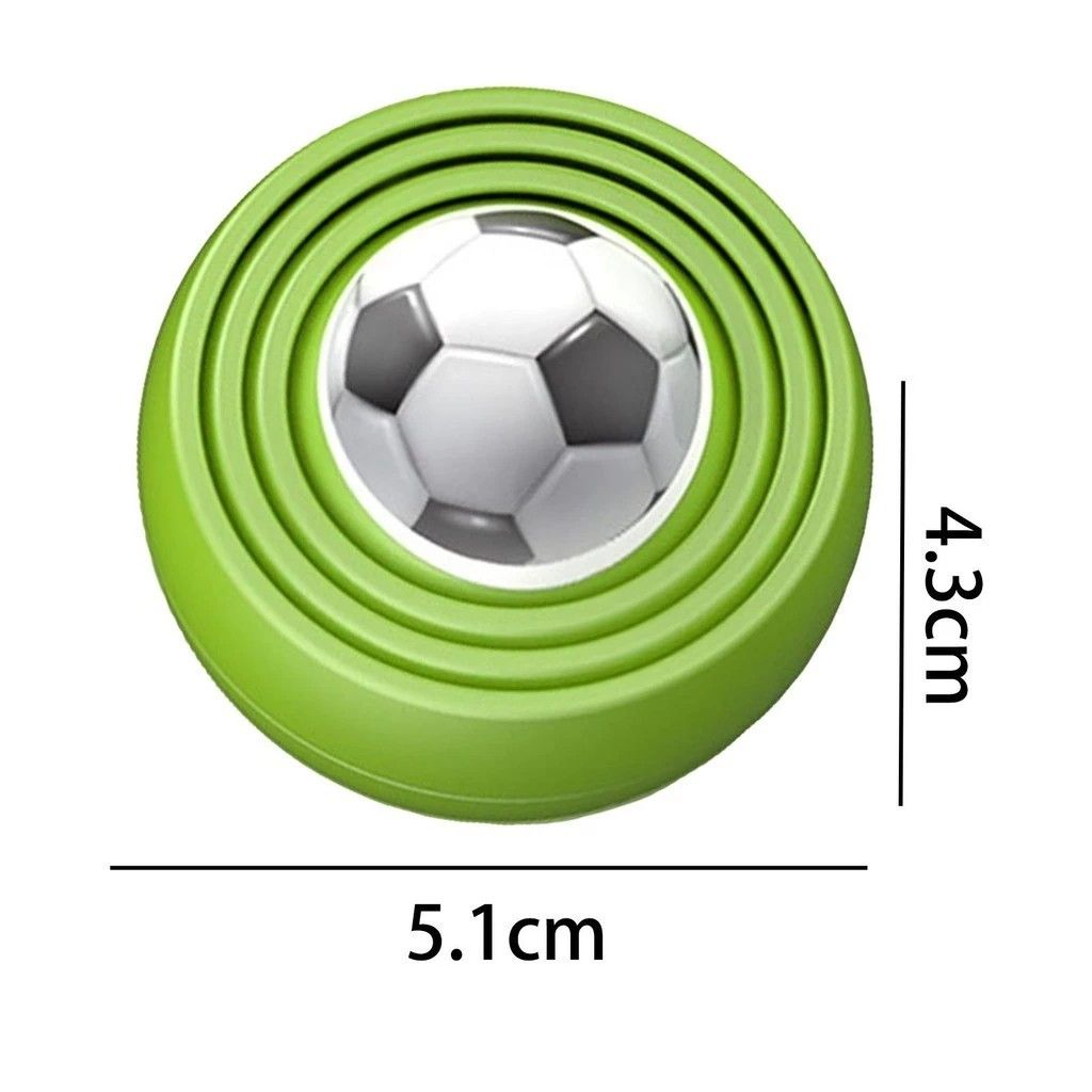 Basketball gyroscope Ball Toy Creative Puzzle Game Fingertip Fine Motor ...