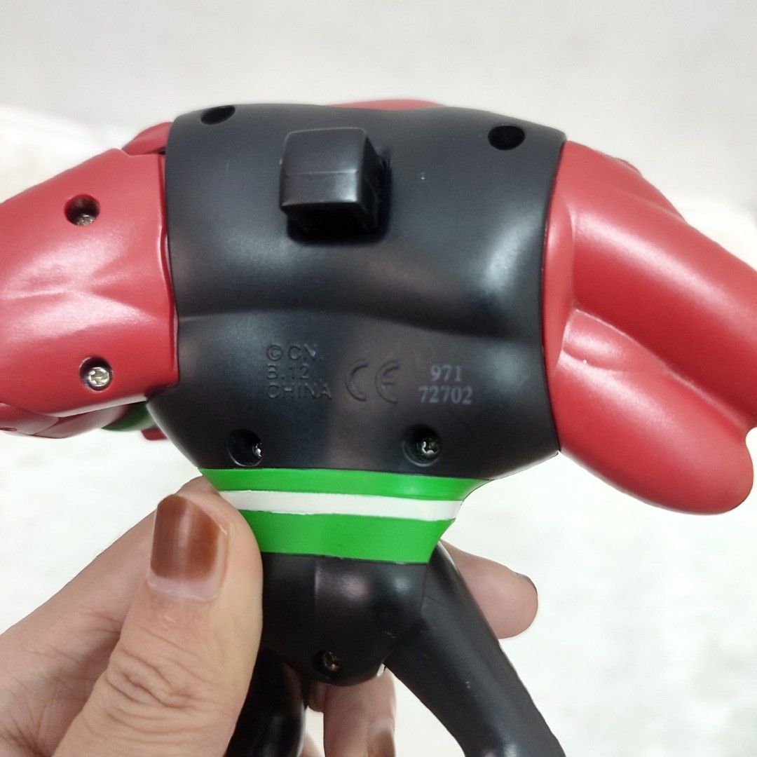 Ben10 Omniverse Four Arms Figure, Hobbies & Toys, Toys & Games on Carousell