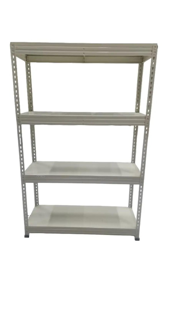 [Fully Assembled] - Boltess Shelving Racks - 2 depths - 45/60cm width ...