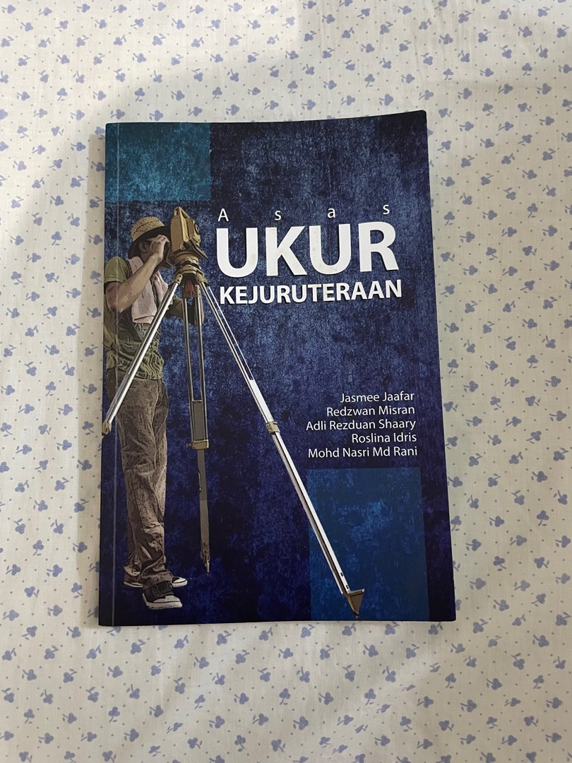 Buku Asas Ukur Kejuruteraan uitm, Hobbies & Toys, Books & Magazines ...