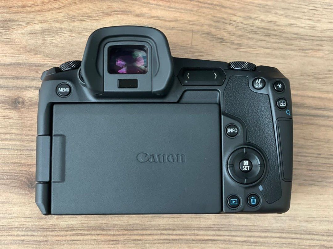 Canon Eos R (Body), Photography, Cameras on Carousell