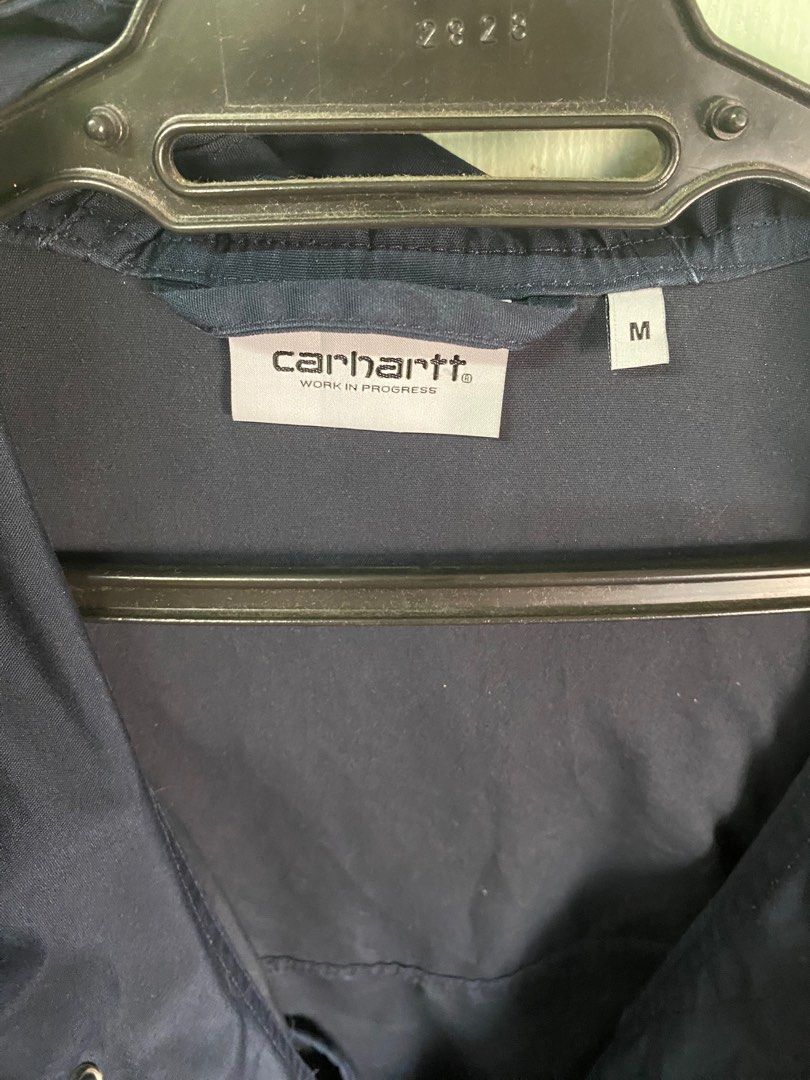 Carhatt parka jacket, Men's Fashion, Coats, Jackets and Outerwear on ...