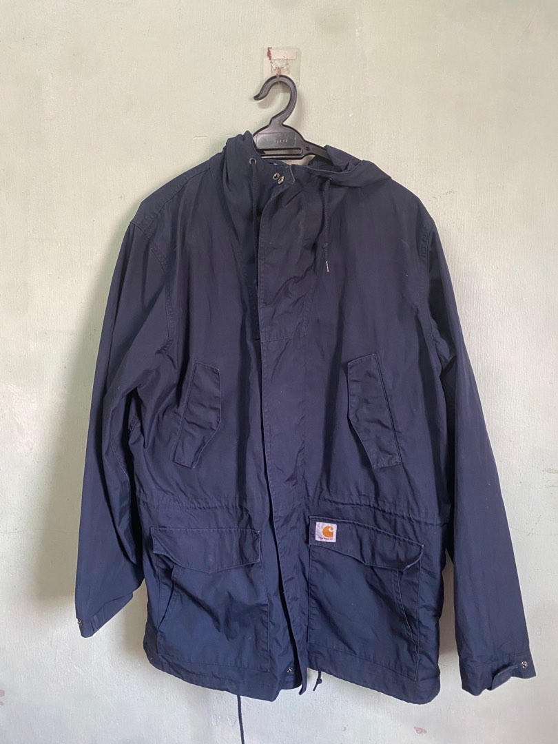 Carhatt parka jacket, Men's Fashion, Coats, Jackets and Outerwear on ...