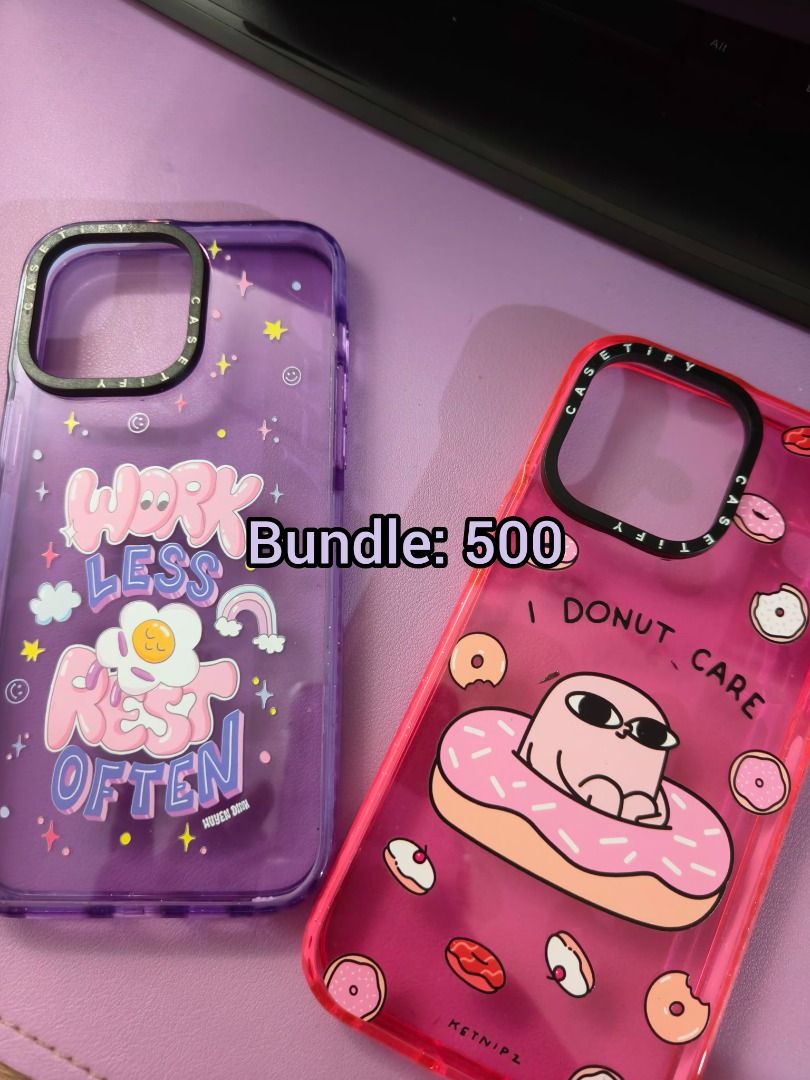 Casetify, Burga, Rhinoshield, Tiktok Cases for Iphone 14 pro max ...