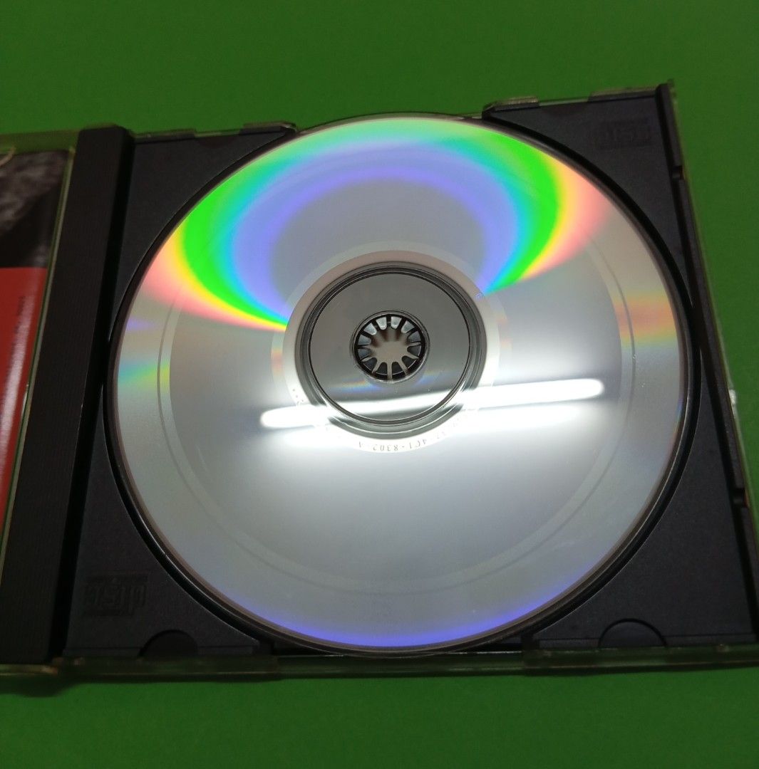 CD THE OFFSPRING : SMASH ALBUM (1994) PUNK ROCK ALTERNATIVE ROCK ...