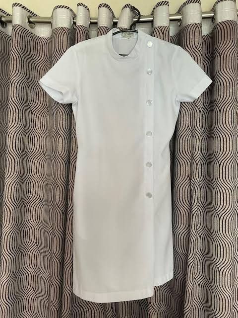 Chinese Collar Uniform, Women's Fashion, Dresses & Sets, Sets or ...