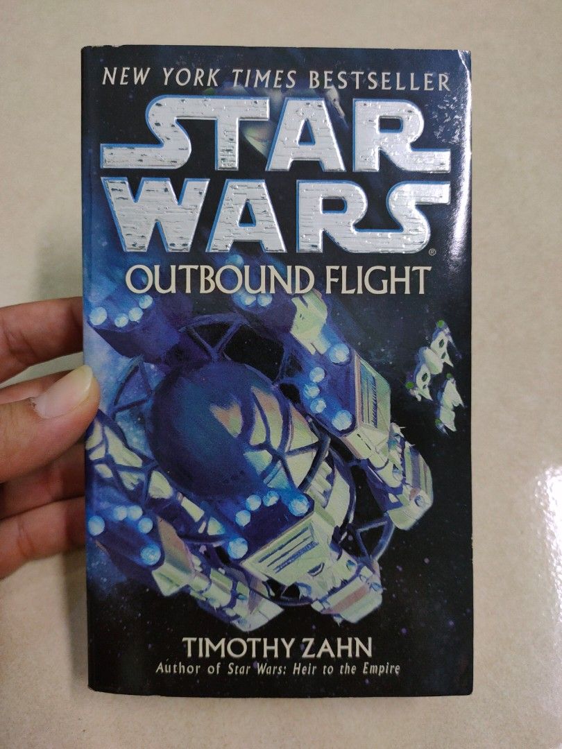 [Clearance Sale] Outbound Flight (Star Wars: Legends Collection) by ...