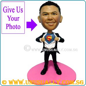 Custom 3D Figurines That Personalised To Look Like You - Unusually ...