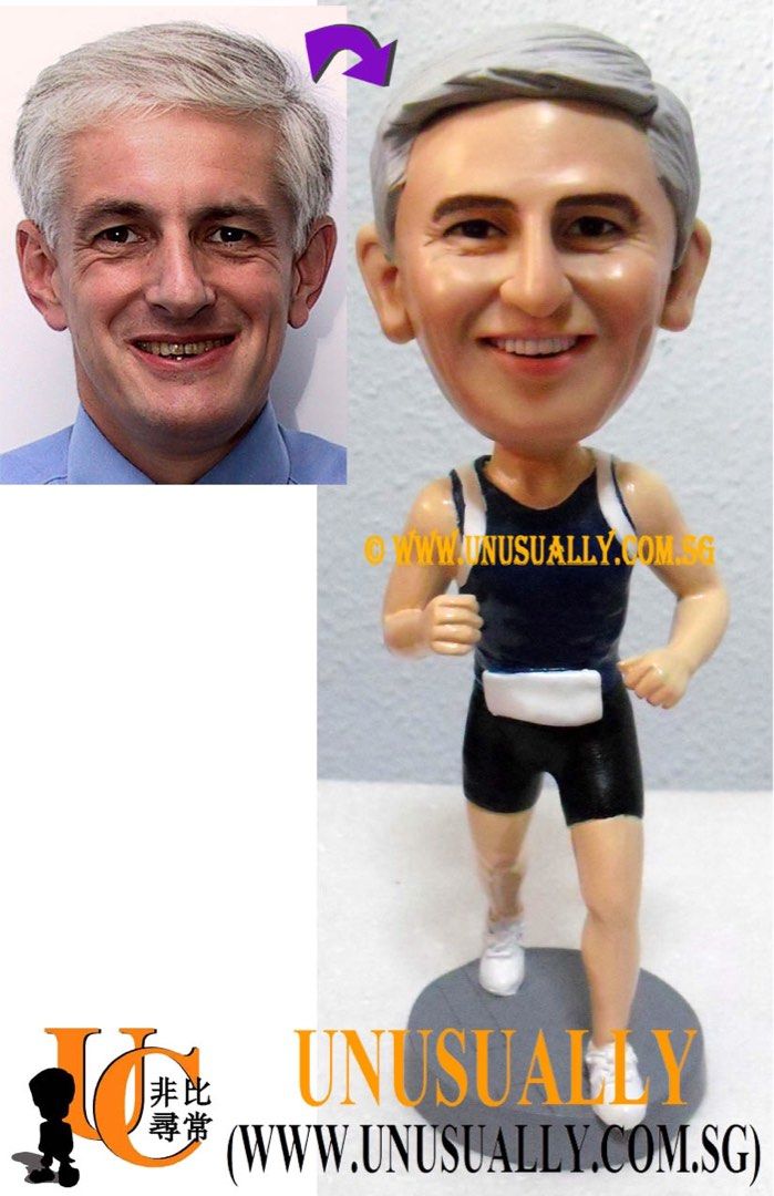Custom 3D Figurines That Personalised To Look Like You - Unusually ...