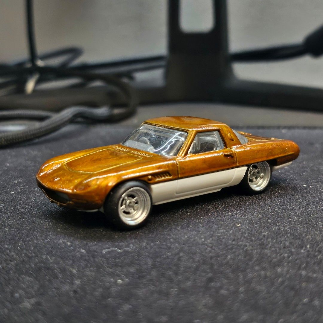 Custom Mazda Cosmo STH Hot Wheels, Hobbies & Toys, Toys & Games on ...