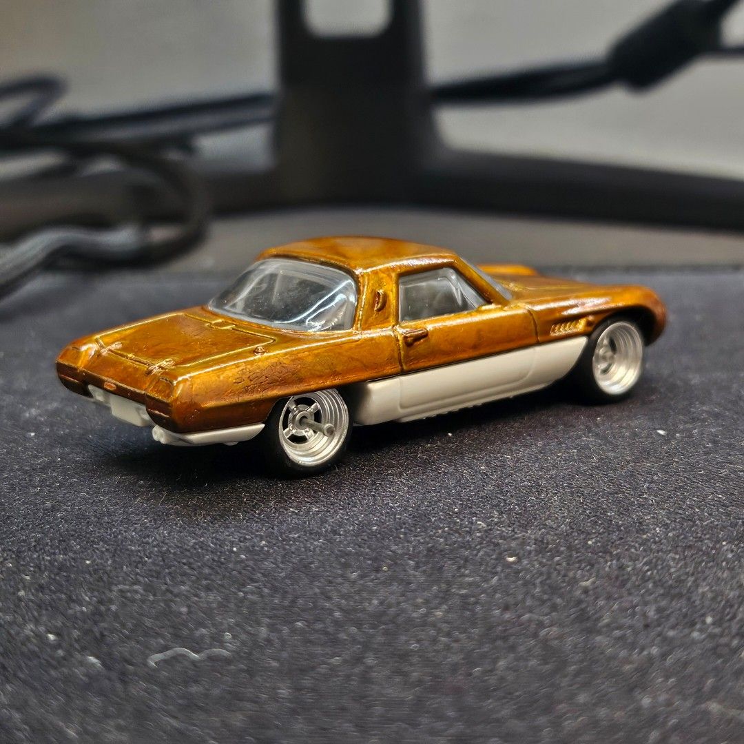 Custom Mazda Cosmo STH Hot Wheels, Hobbies & Toys, Toys & Games on ...