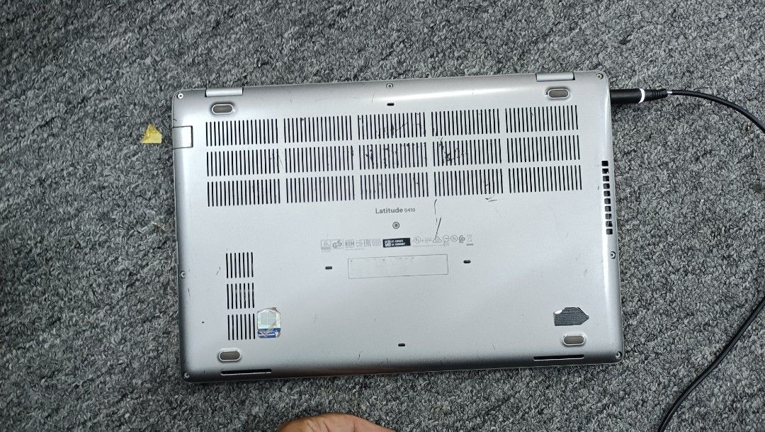 Dell 5410 I 5 10th gen 8 GB 256 GB SSD Windows 10 office 2019 ...