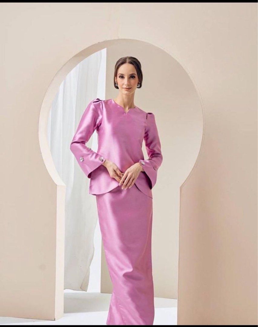 Dewi Diary Luxe Raya 2023, Women's Fashion, Muslimah Fashion, Baju ...