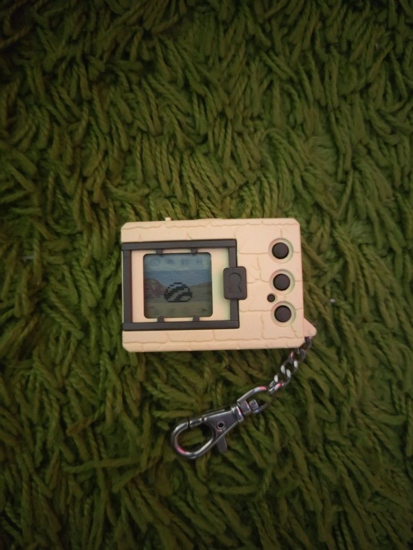 DIGIMON VPET 97 VERSION 2 JAPAN, Hobbies & Toys, Toys & Games on Carousell