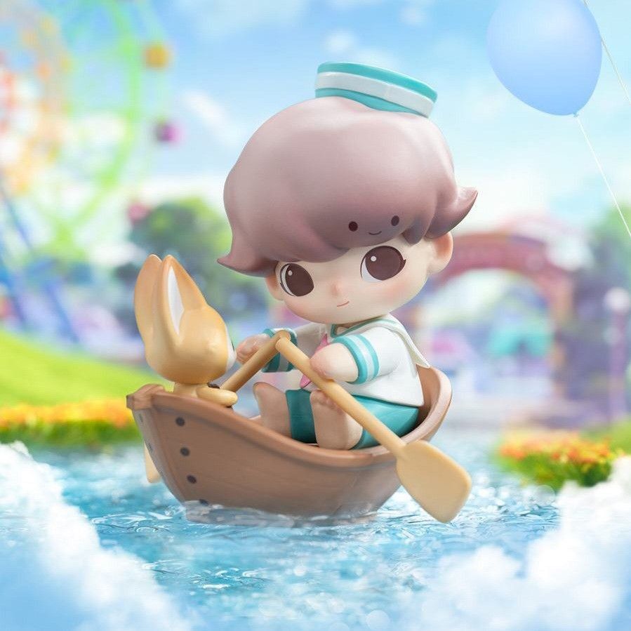 Dimoo Dating Series Rowboat, Hobbies & Toys, Toys & Games on Carousell