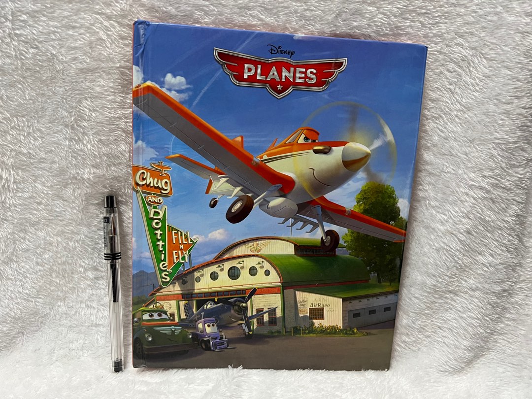 Disney Planes, Hobbies & Toys, Books & Magazines, Children's Books on ...