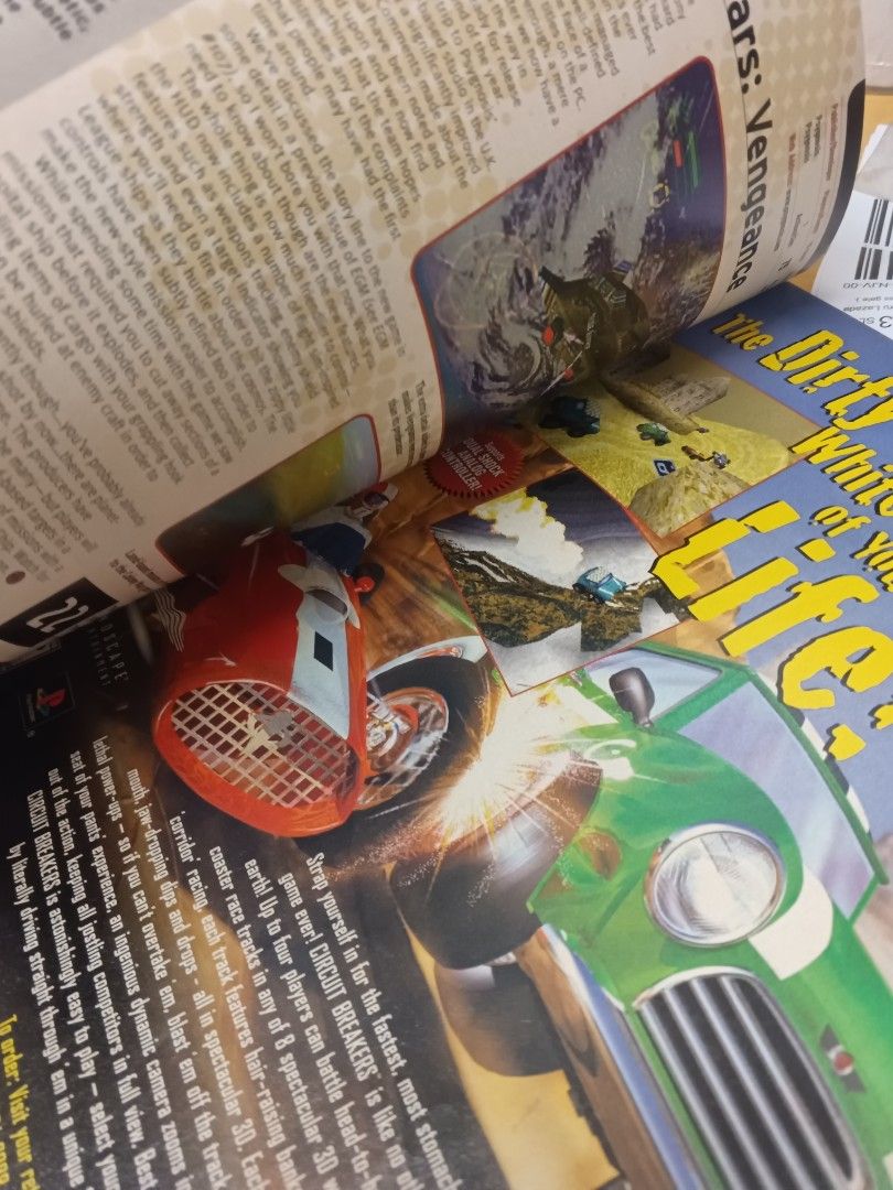 EGM (Electronic Gaming Monthly) Magazine - Sept 1998 - Metal Gear Solid ...