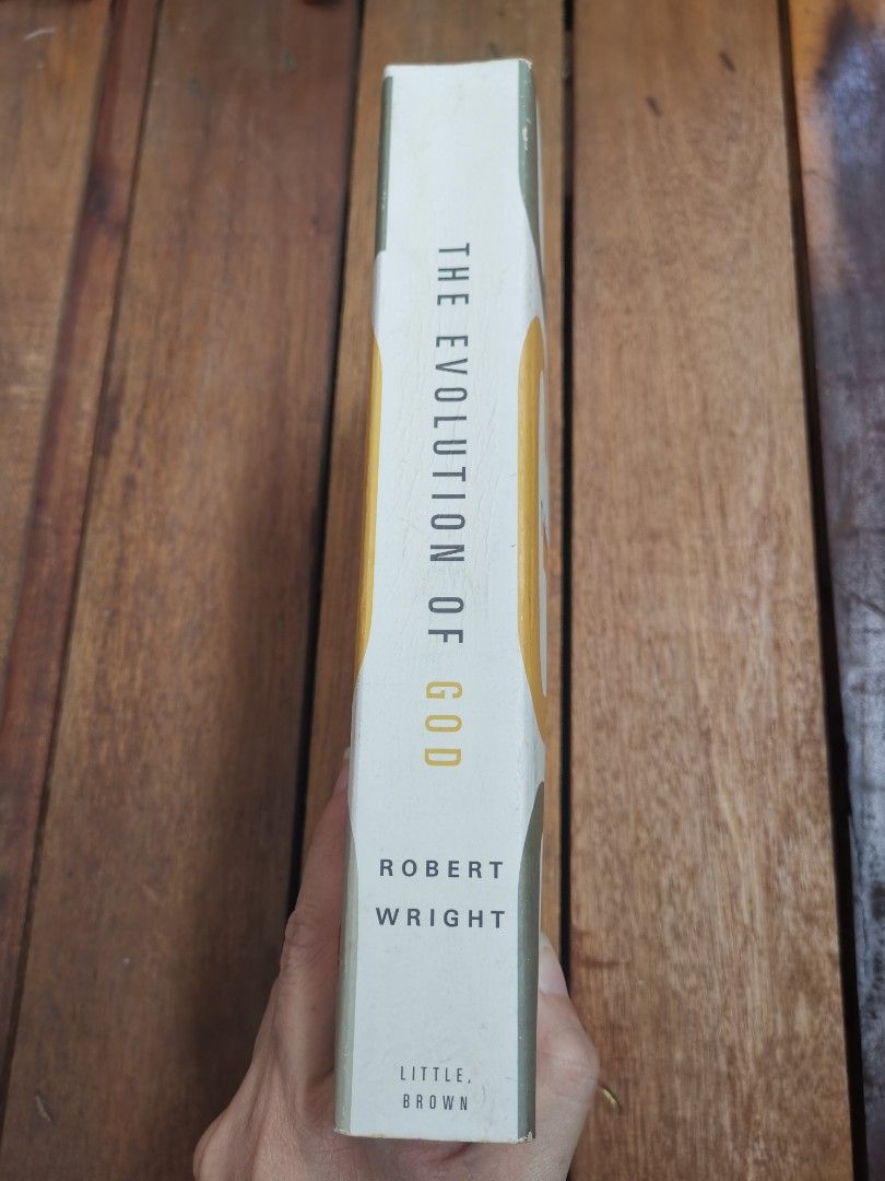 (ENG) The Evolution Of GOD, Hobbies & Toys, Books & Magazines ...