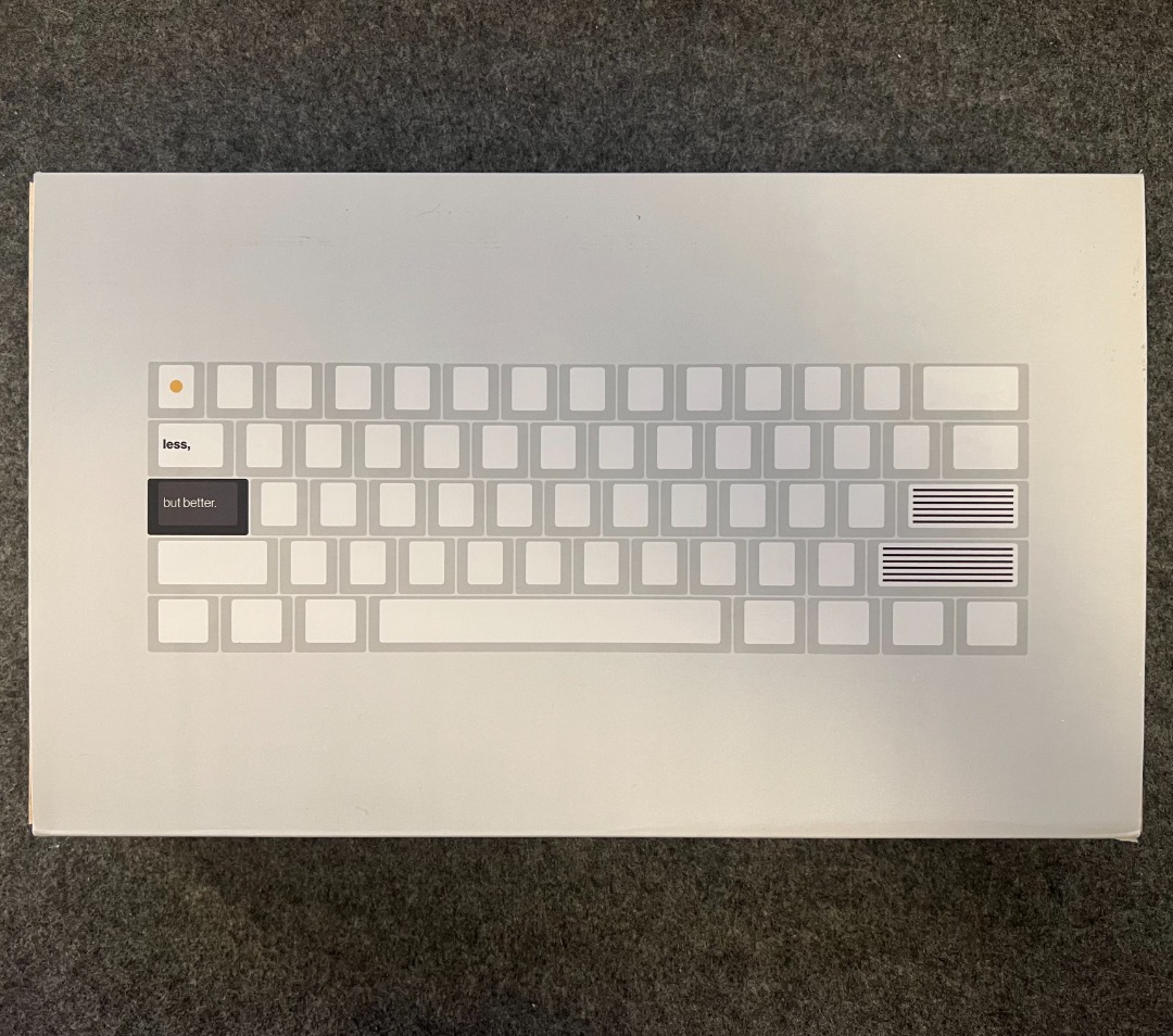 EPBT X OPENKEY LESS BUT BETTER KEYCAPS SET, Computers & Tech, Parts ...