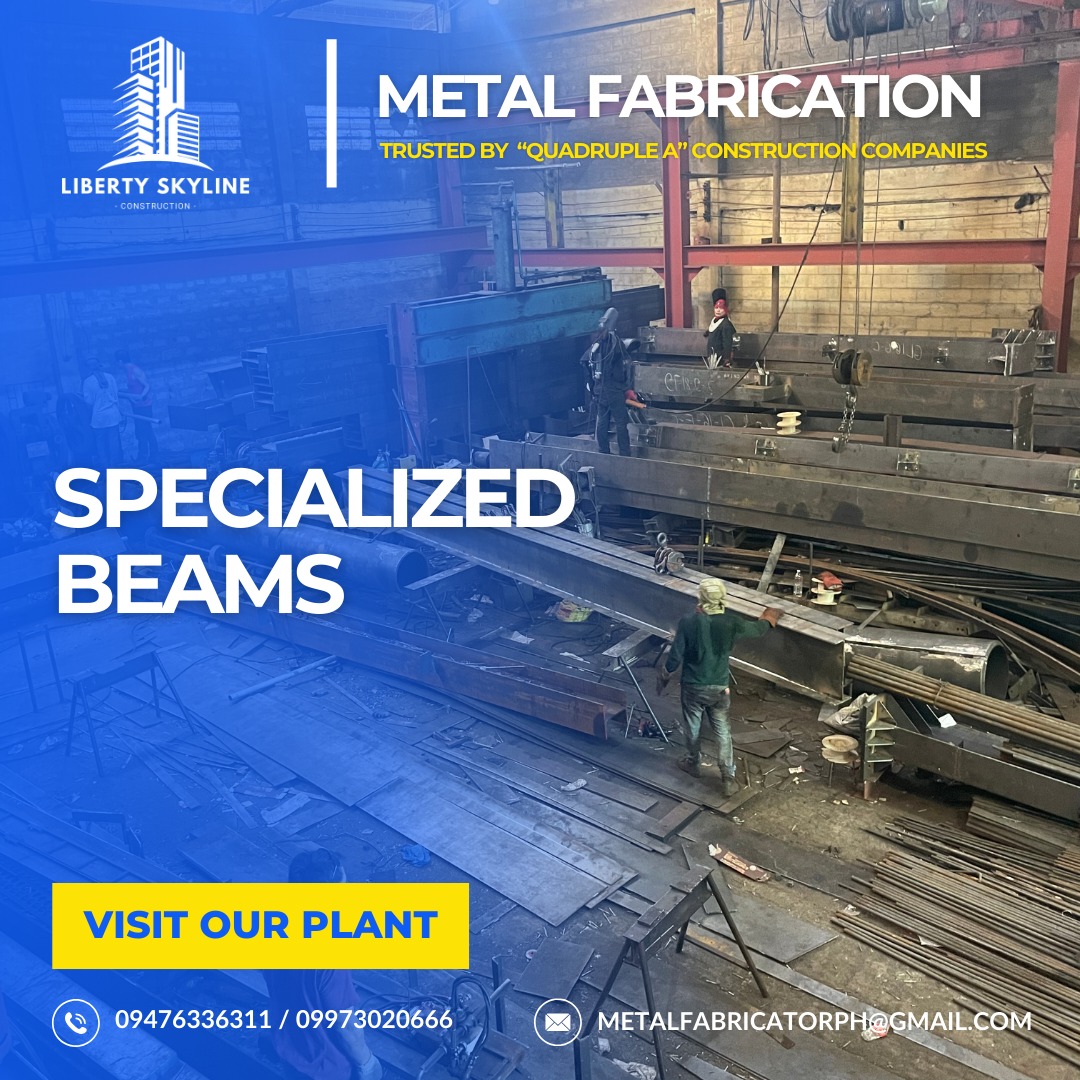 Fabricated Pipe Casing | Channel Bar | Deform Bar | Anchor Bolt | Flat ...