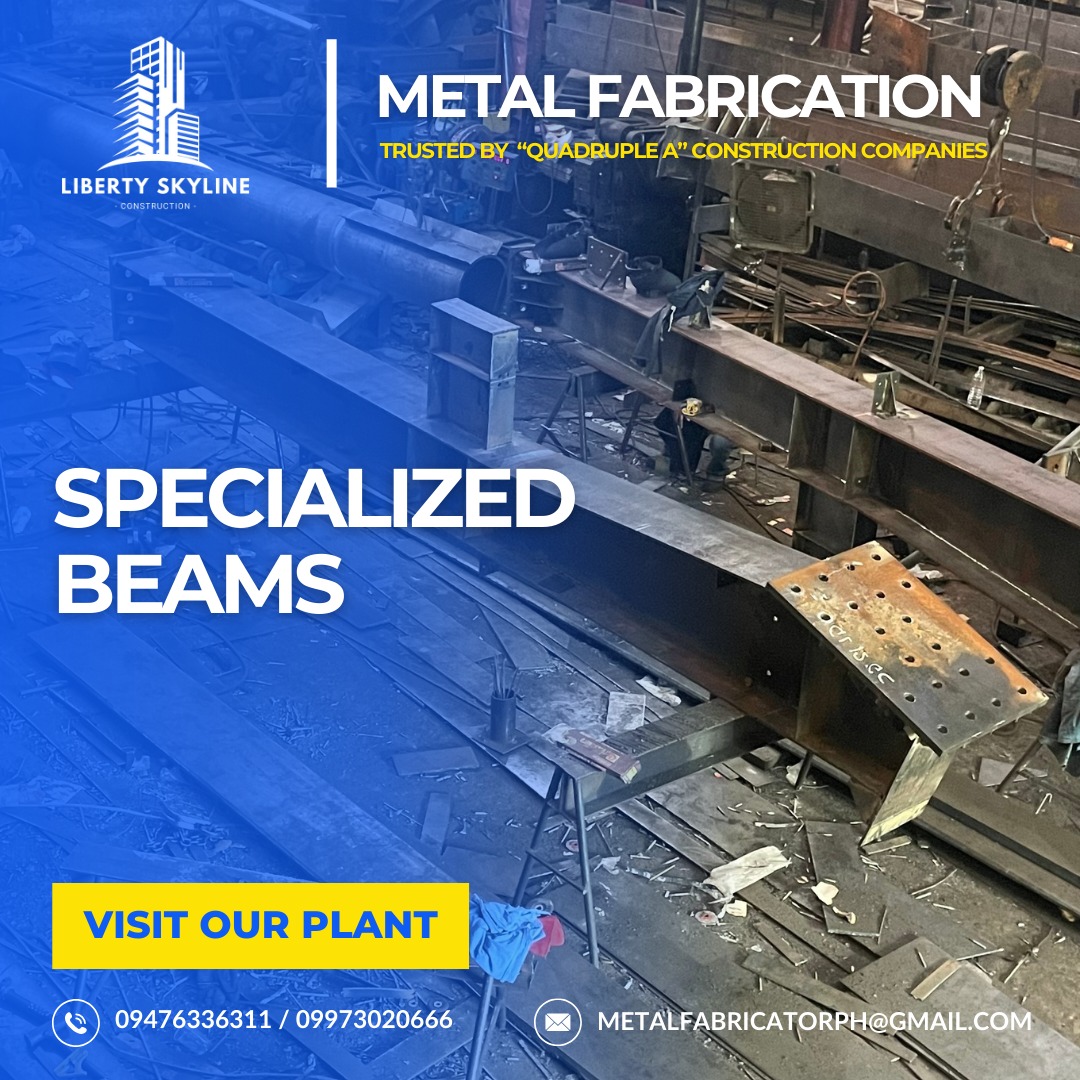 Fabricated Pipe Casing | I beam Specialized | MS Plate | U Bolt | J ...