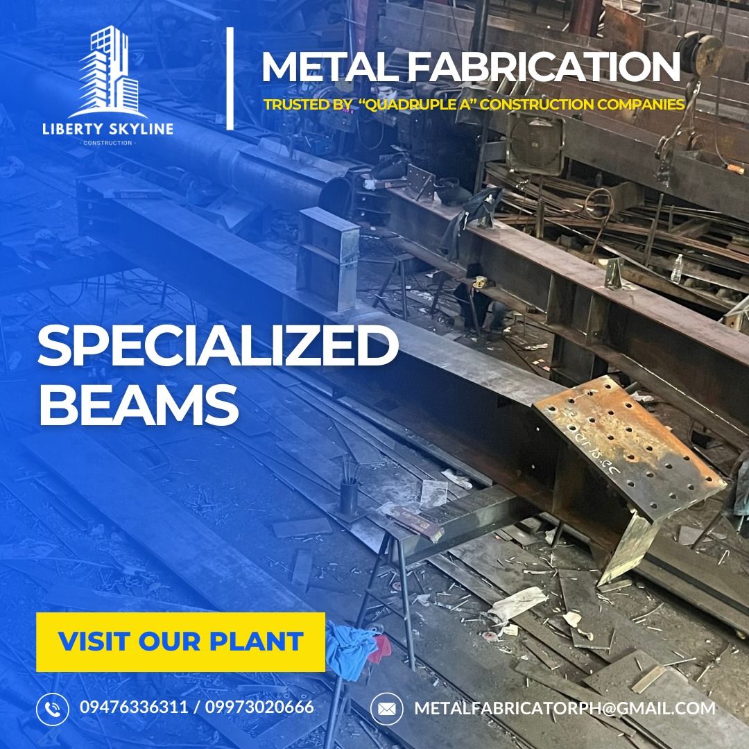 Fabricated Pipe Casing | I beam Specialized | MS Plate | U Bolt | J ...