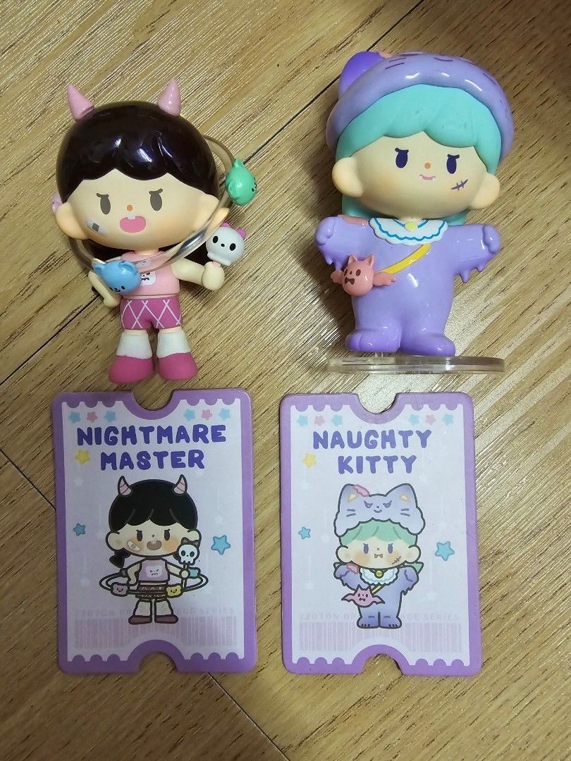 Finding Unicorn Zzton Dream Stage Blind Box Series, Hobbies & Toys ...