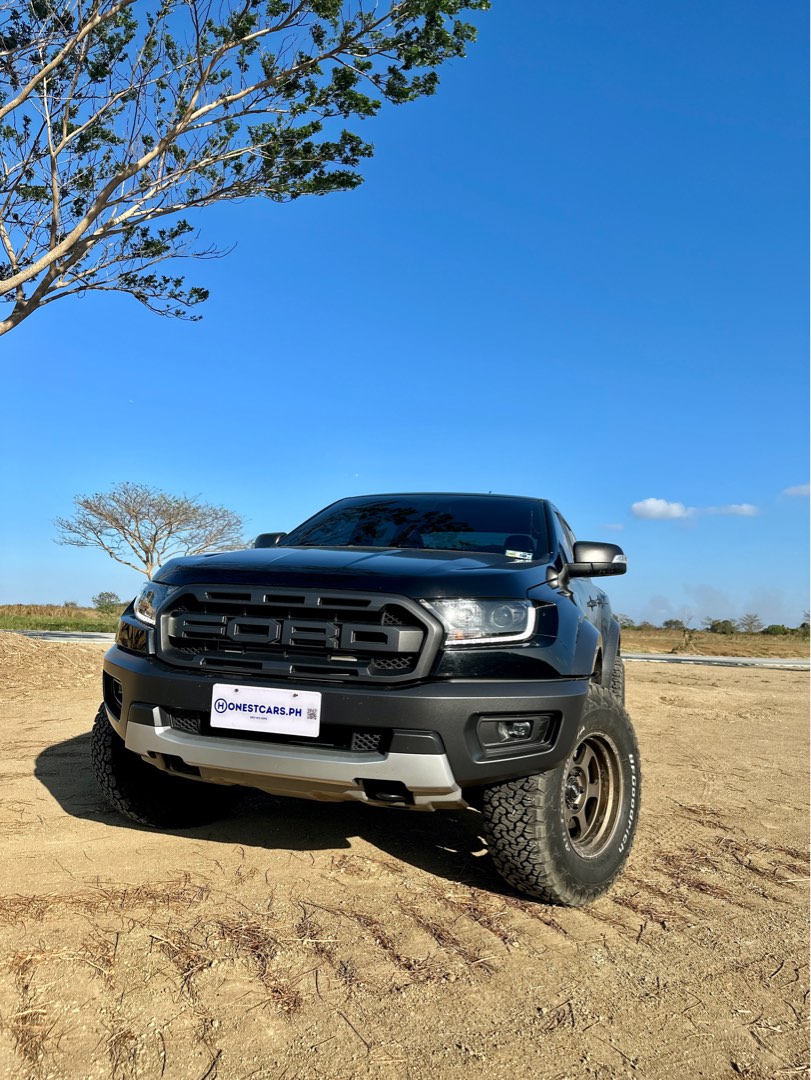 Ford Ranger Raptor Auto, Cars for Sale, Used Cars on Carousell