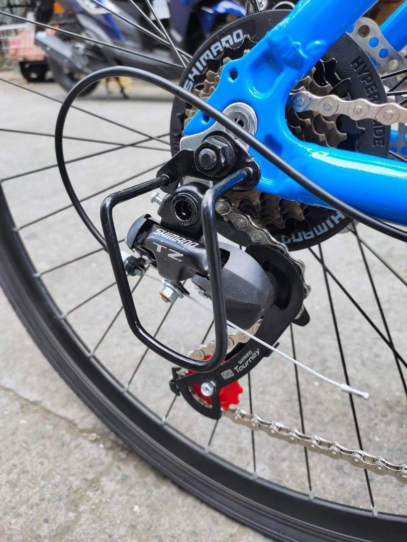 GARUDA EAGLE ALLOY GRAVEL BIKE 2024 (700c x 35c), Sports Equipment ...