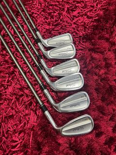 Titleist Ap2 1st gen Pw-5 irons set, Sports Equipment, Sports & Games ...