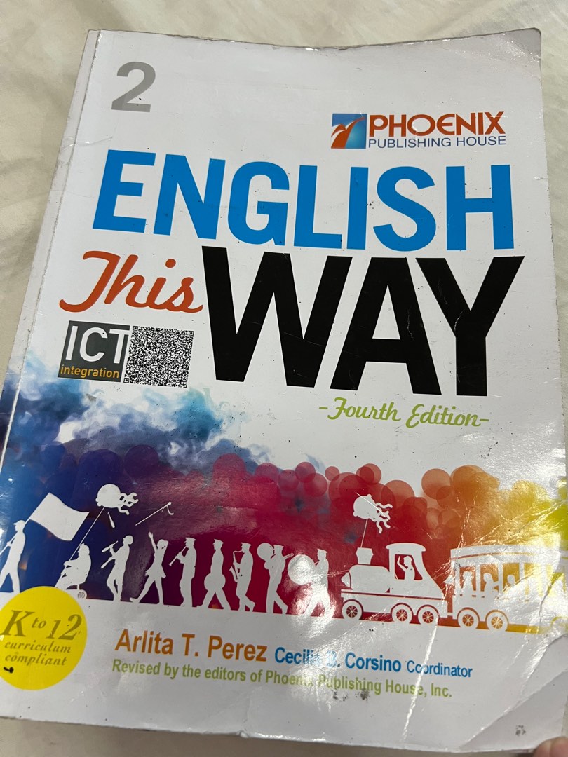 Grade 2 English this way boom phoenix publishing house, Hobbies & Toys, Books & Magazines ...