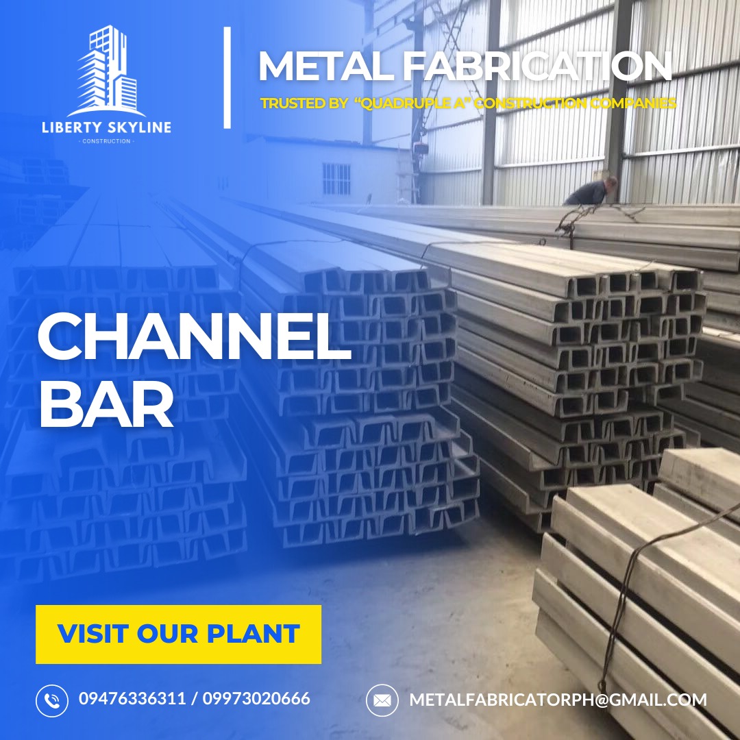 HDG Channel Bar | Tubular | HDG Flat Bar | Anchor Bolt | Metal ...