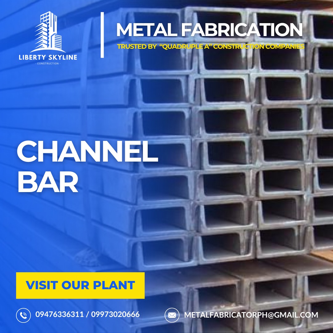 HDG Channel Bar | Tubular | HDG Flat Bar | Anchor Bolt | Metal ...