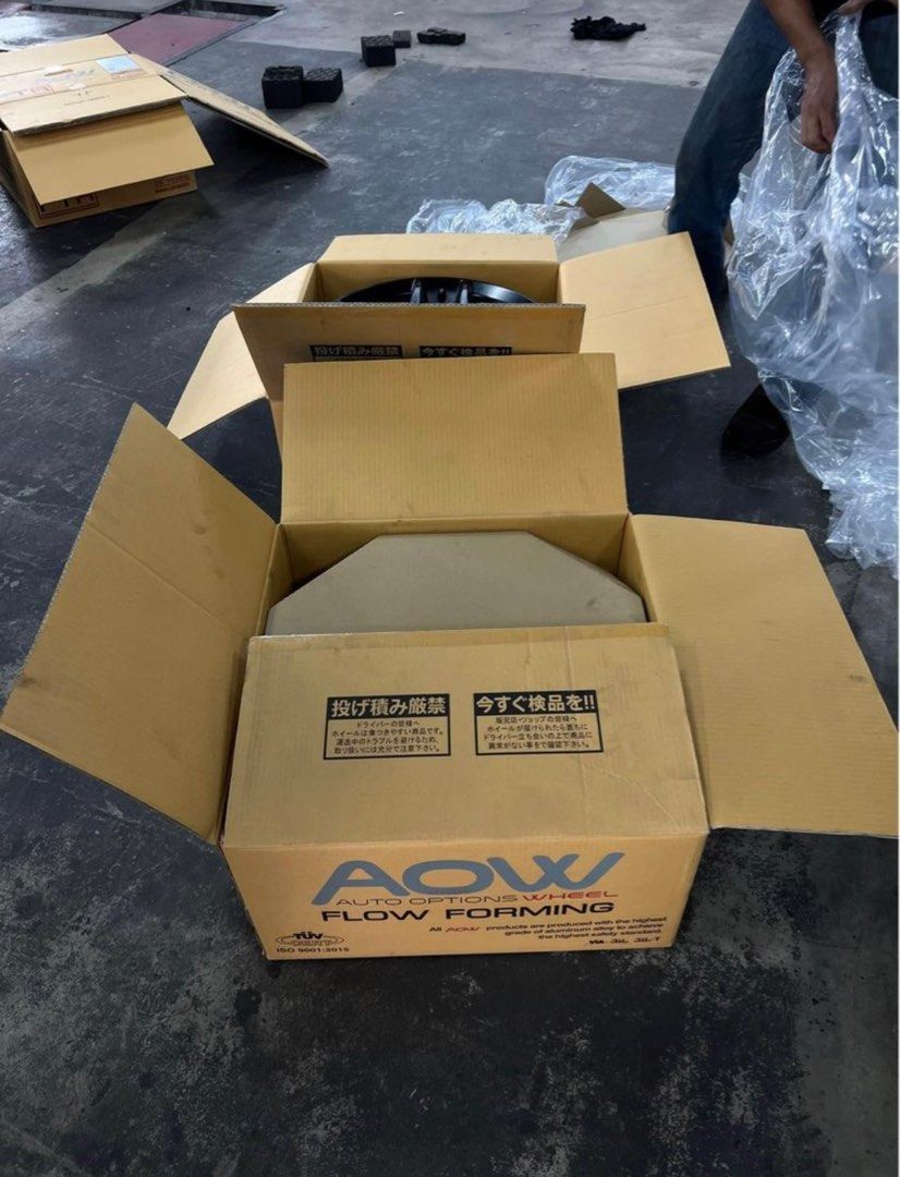 Honda Civic FE RS Rim 2024, Auto Accessories on Carousell