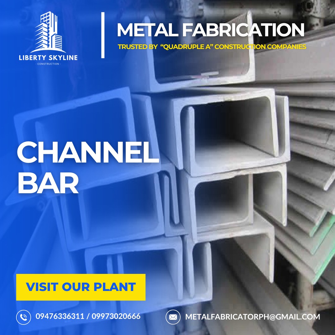 Hotdip Channel Bar | Tubular | Flat Bar | Anchor Bolt | Beam | Steel ...