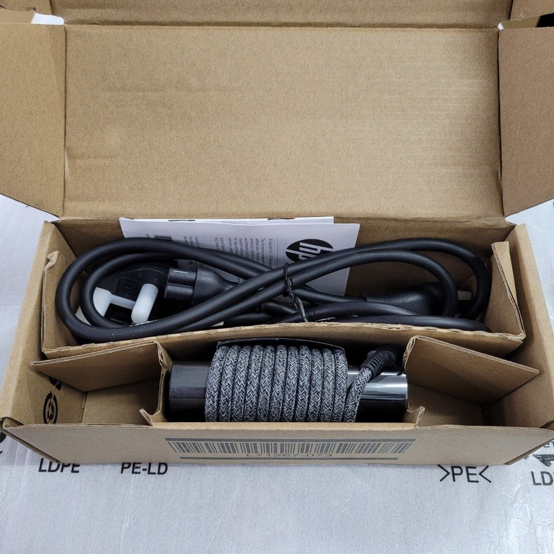 HP 65W USB Type-C AC Adapter (671R3AA), Computers & Tech, Parts ...