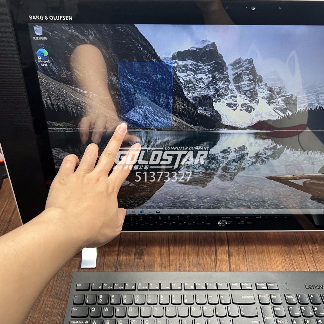 HP ENVY 24-n014 24''4K/i7-6700T/16GB Ram/256GB SSD/1TB HDD/R9 M375X 2G ...