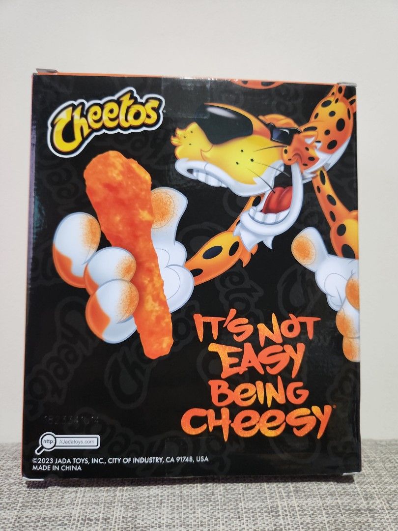 Jada Toys Cheetos Chester Cheetah, Hobbies & Toys, Toys & Games on ...