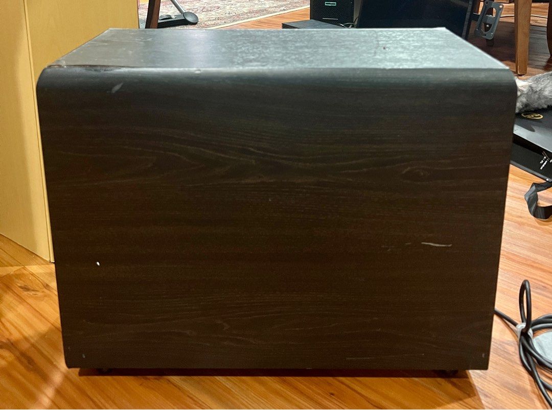 JAMO Active Subwoofer model SW 400E, Audio, Soundbars, Speakers ...