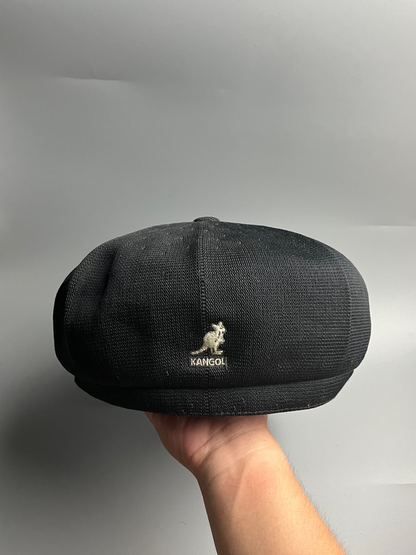 Kangol octagon hat, Men's Fashion, Watches & Accessories, Caps & Hats ...