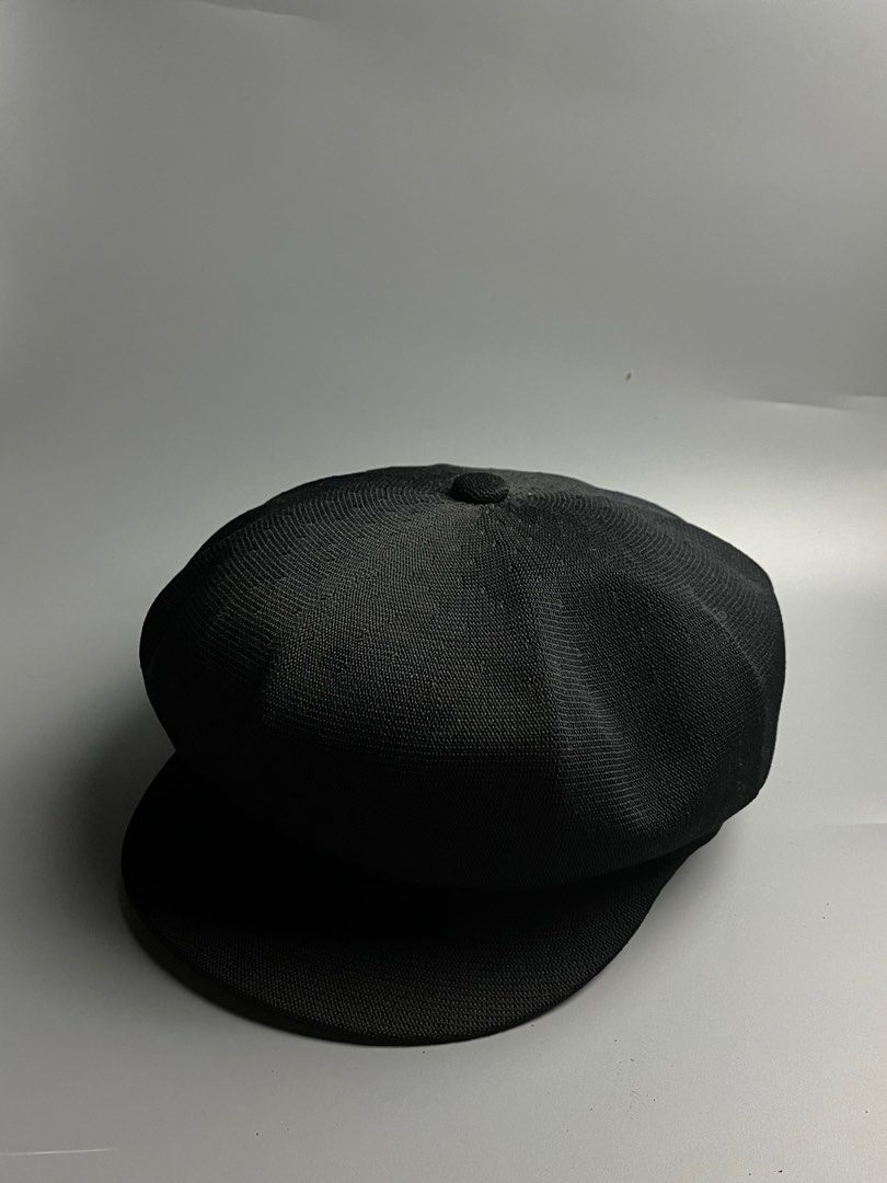Kangol octagon hat, Men's Fashion, Watches & Accessories, Caps & Hats ...