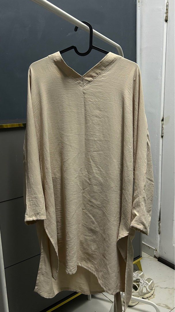 Kurung pario (fasa.studio), Women's Fashion, Muslimah Fashion, Baju ...