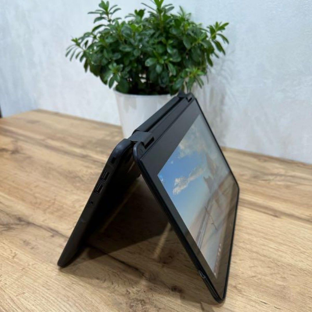 Lenovo 300e Winbook 11.6" HD Touchscreen N3450 1.10GHz 8GB RAM 128GB ...