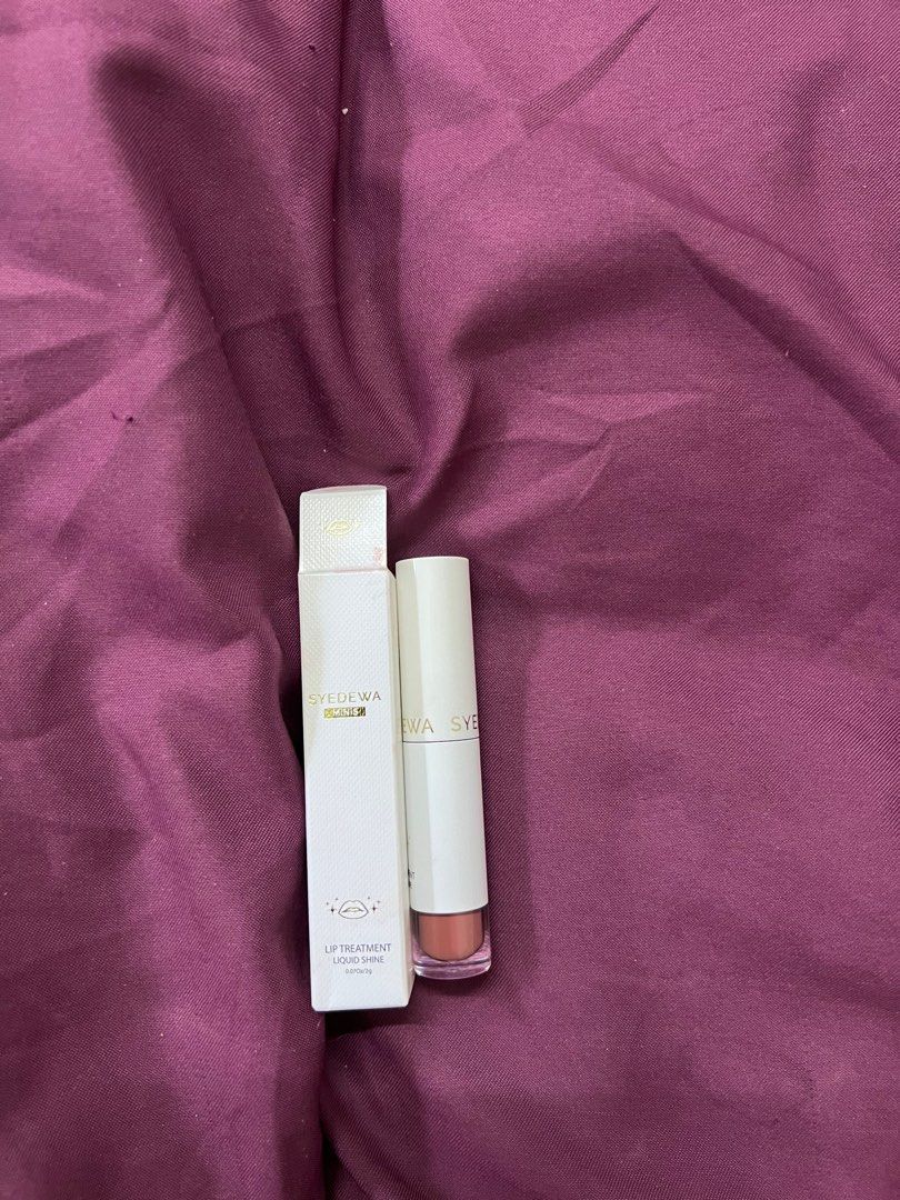 Lip shine by syedewa melaka, Beauty & Personal Care, Face, Makeup on ...