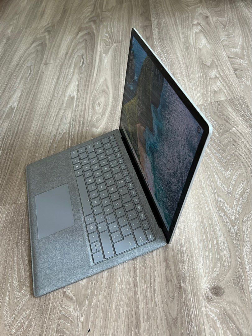 Microsoft Surface Laptop Ultrabook | 13.5” 2K Touchscreen | i5-7300 8GB ...